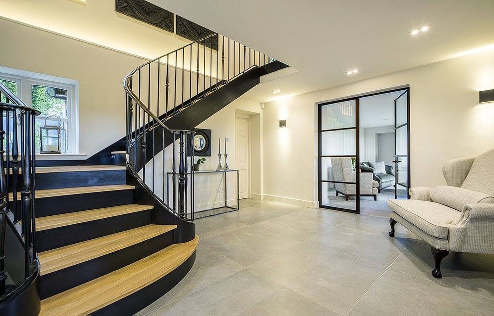 Bespoke Staircases - Contemporary - Staircase - Manchester - by Gail ...