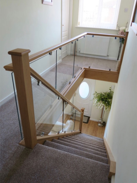 Bespoke Stairs - Staircase - Dublin - by Inline Construction | Houzz