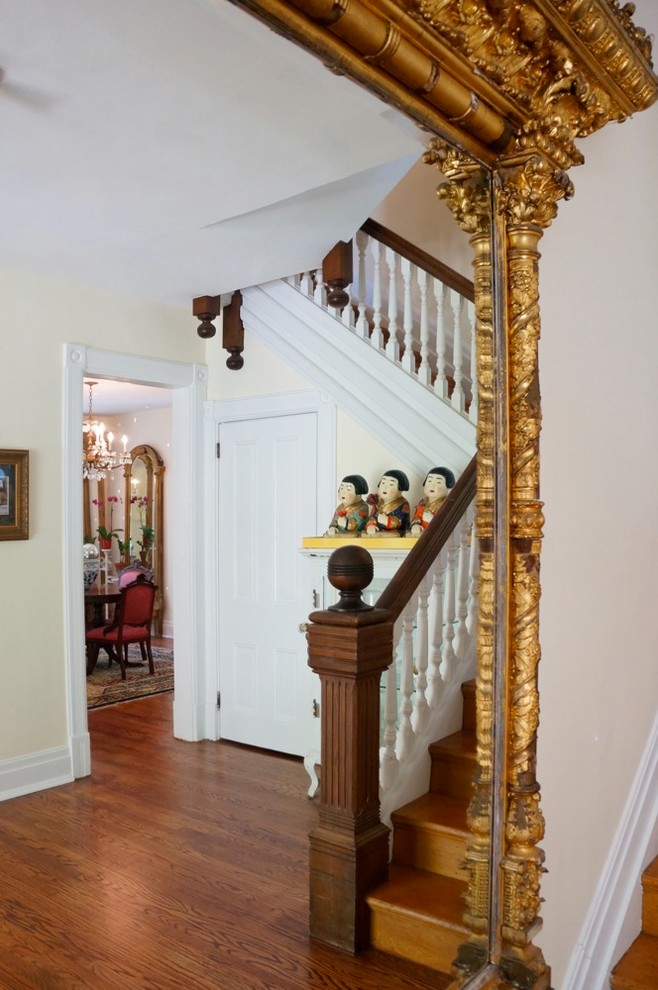 BEST Craigslist story EVER. - Traditional - Staircase - Philadelphia ...