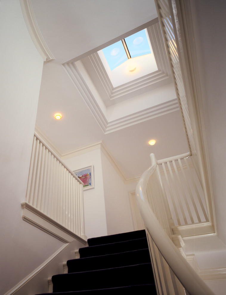 Beverly Hills Modern Colonial - Modern - Staircase - Los Angeles - by ...
