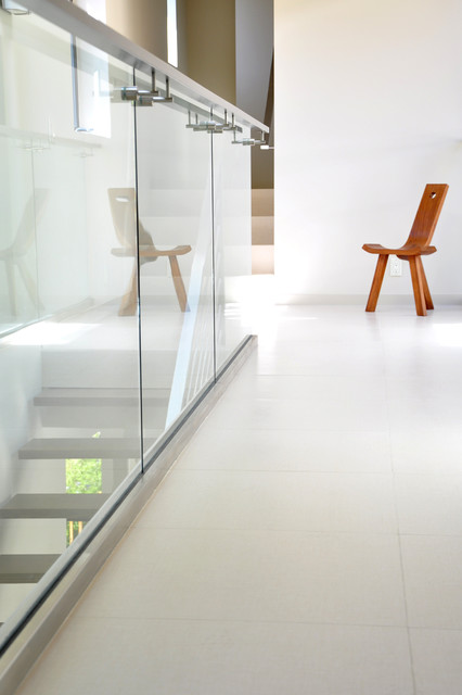 Bluebird Canyon - Contemporary - Staircase - Los Angeles - by Michael ...