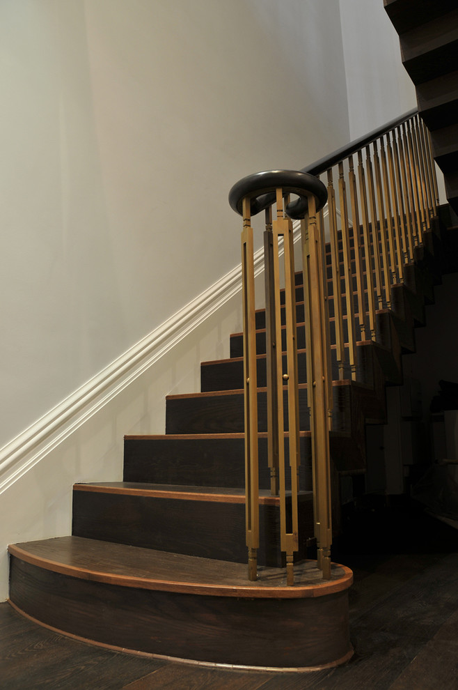 Bronze Balustrade - Staircase - London - by Elite Metalcraft Co. Ltd ...