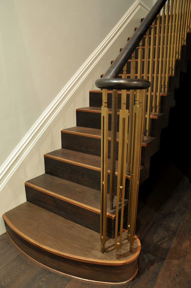 Bronze Balustrade - Staircase - London - by Elite Metalcraft Co. Ltd ...