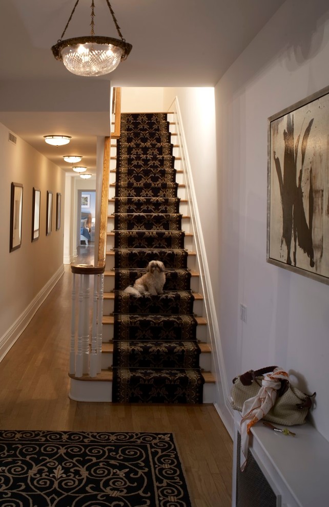 Brooklyn Heights Traditional Brownstone Renovation + Interior Design ...