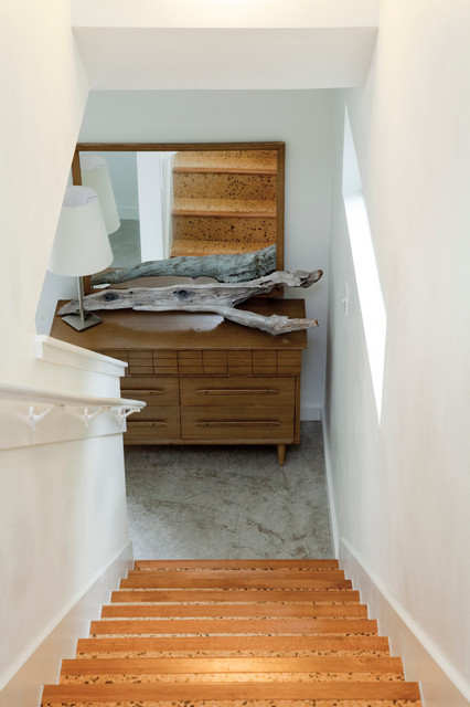 Bungalow - Contemporary - Staircase - Austin - by Fine Focus ...