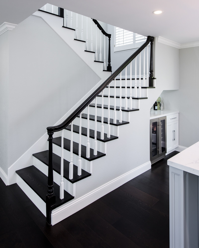 Calabasas Dream Home - Traditional - Staircase - Los Angeles - by Eve ...