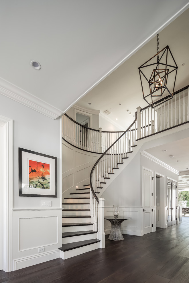 Cape Cod - Beach Style - Staircase - Los Angeles - by Sophisticate ...