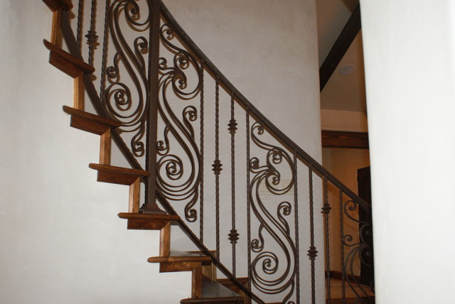 A Great Banister Can Make a Staircase Stunning