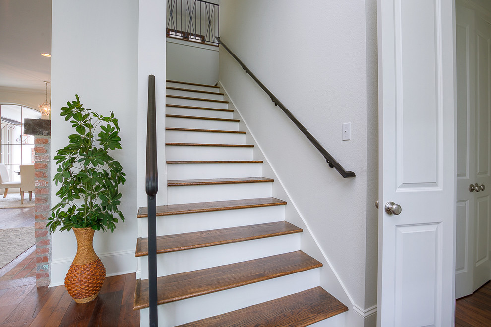 Carriagewood Estates Custom Louisiana Transitional Home - Baton Rouge ...