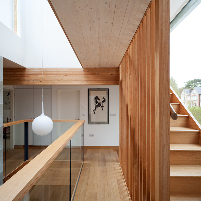 Cavendish Ave by Mole Architects - Contemporary - Staircase - London ...