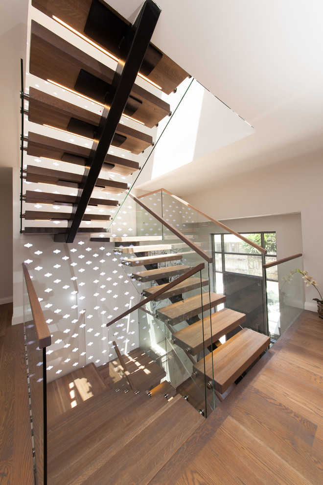 Centrum Ascendo Stairs - Modern - Staircase - Auckland - by Ackworth ...