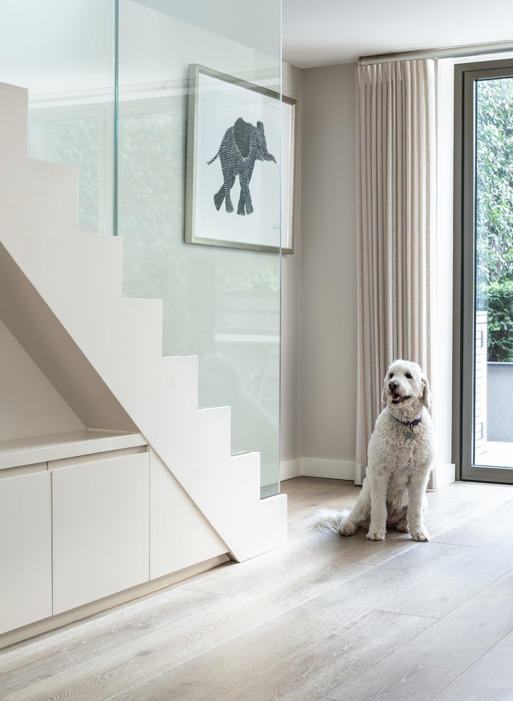 Chelsea, London - Modern - Staircase - London - by Ark One Group | Houzz UK