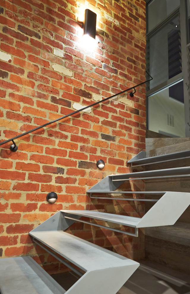 Churchlands - Contemporary - Staircase - Perth - by Austurban Homes | Houzz