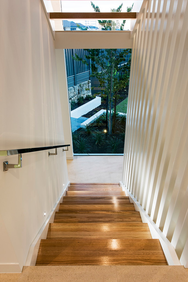 City Beach - Modern - Staircase - Perth - by User | Houzz