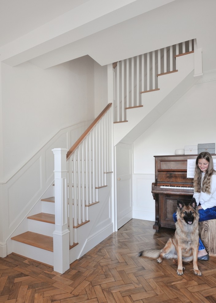 Classic Wooden Staircases - Traditional - Staircase - Cardiff - by ...