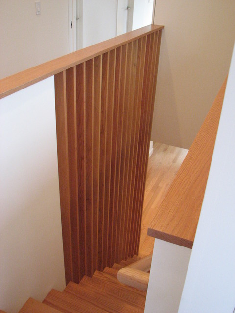 Clay Street - Modern - Staircase - San Francisco - by J D Allen-Young ...