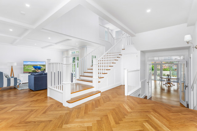 COALCOAST HAMPTONS - Beach Style - Staircase - Wollongong | Houzz