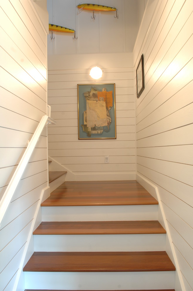 Coastal Retreat - Tropical - Staircase - Miami - by Benson & Associates ...