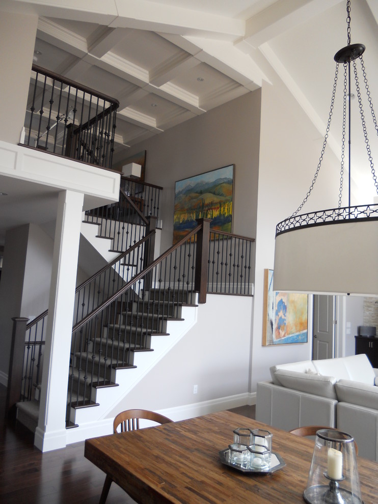 Collingwood Area - Transitional - Staircase - Toronto - by 5th Business ...
