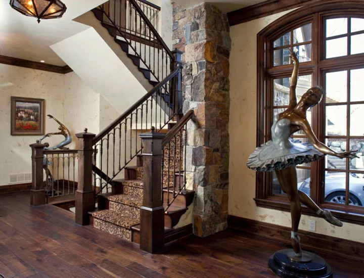 Completed Projects - Traditional - Staircase - New York - by South ...