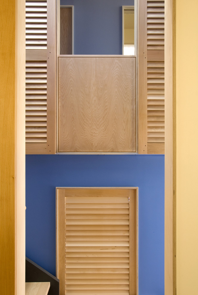 condo renovation - Modern - Staircase - Denver - by mark gerwing | Houzz