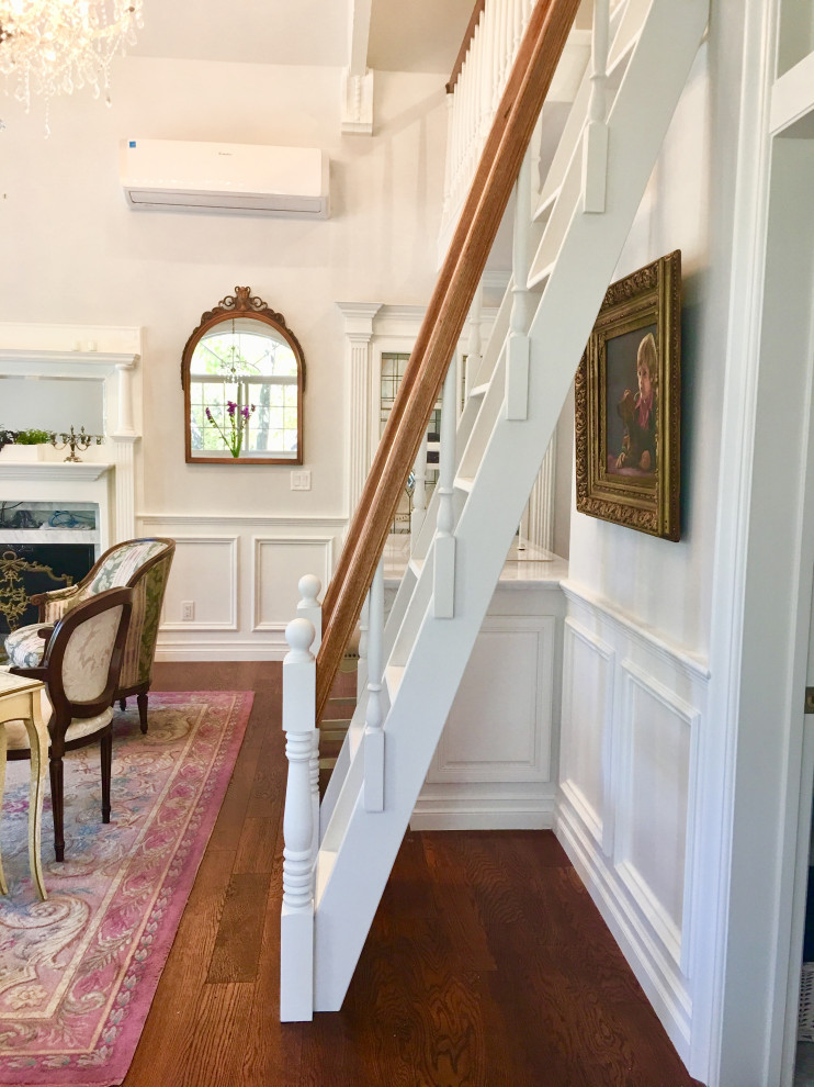 Contemporary Alternating-Tread super-slim nonintrusive Space-Saving ...