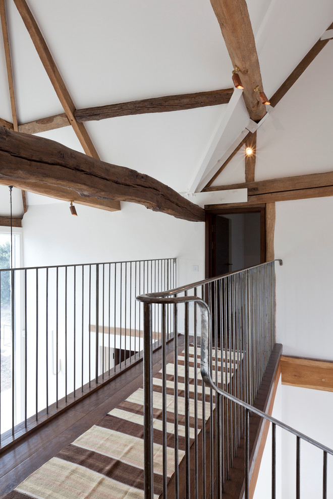 Contemporary Barn Conversion - Staircase - London - by Clifton SMR ...