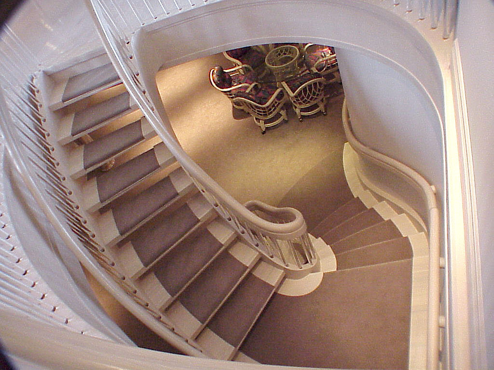 Contemporary Bungalow - Contemporary - Staircase - Toronto - by ...