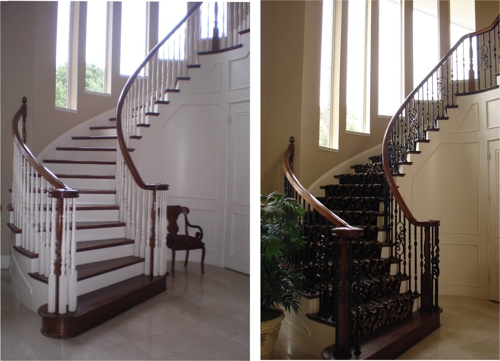 Cool Stuff - Traditional - Staircase - Dallas - by User | Houzz