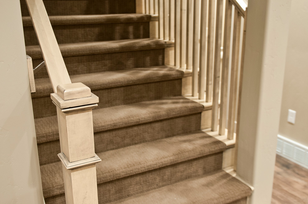 Corinta - Candlelight Homes - East Riverwalk Model Home - Midvale, UT ...