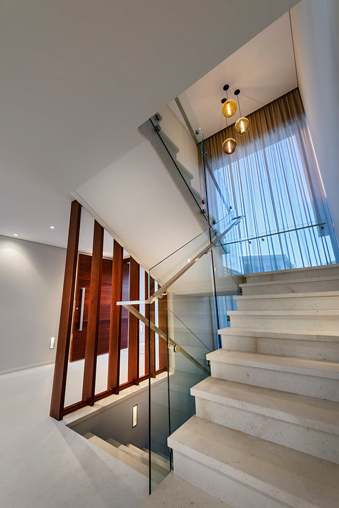 Cottesloe, Western Australia - Contemporary - Staircase - Perth - by ...