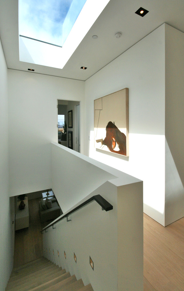 Cow Hollow 1 - Modern - Staircase - San Francisco - by Kelly Condon ...