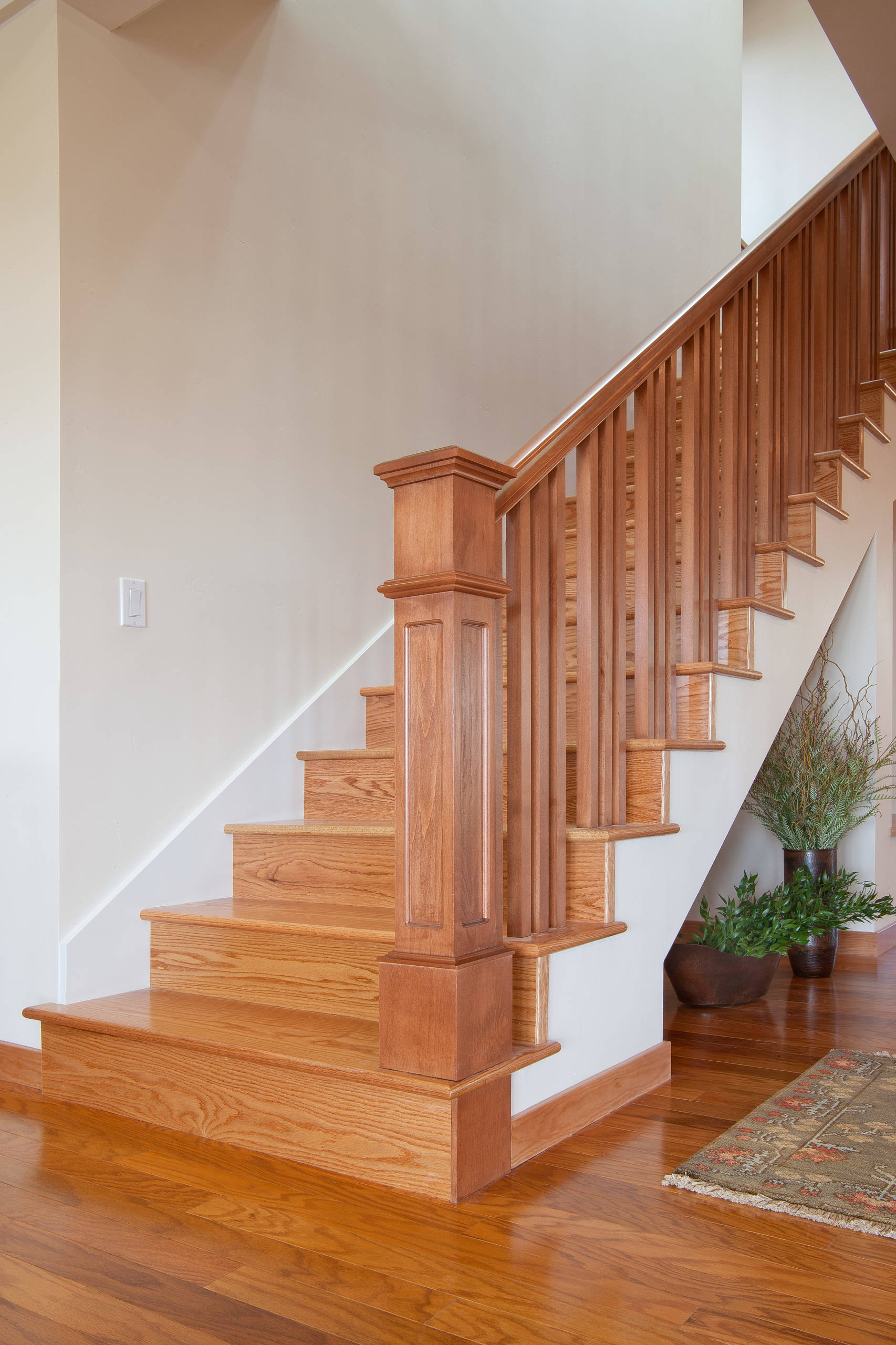 Craftsman Staircase
