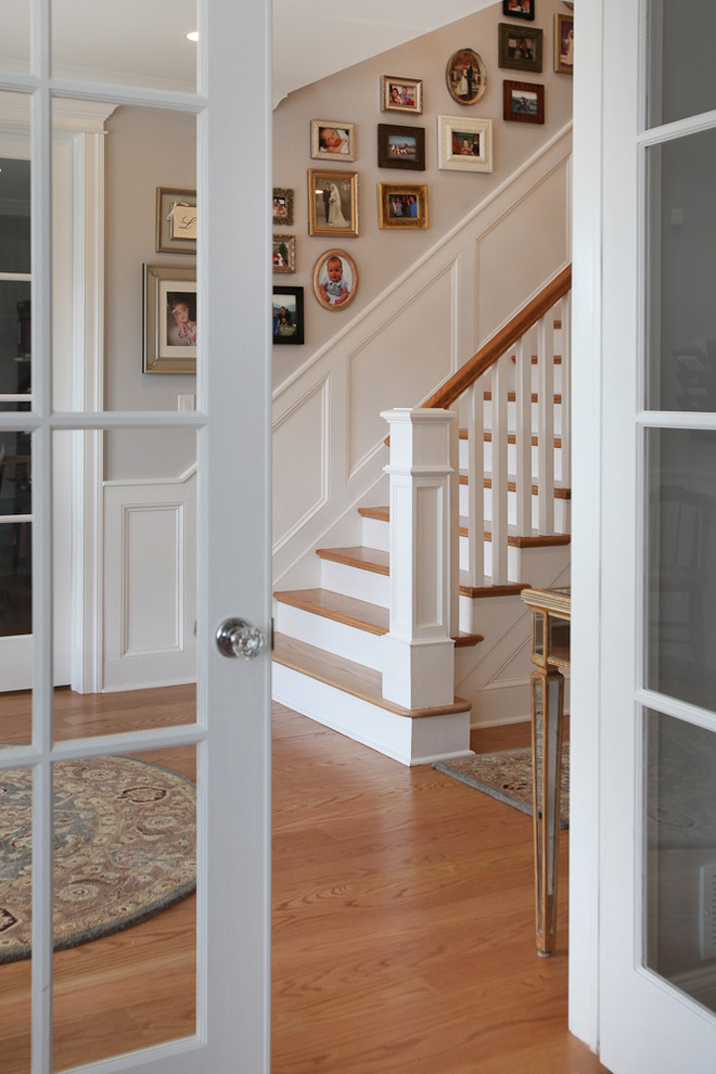 Craftsman Staircase - Craftsman - Staircase - Philadelphia | Houzz