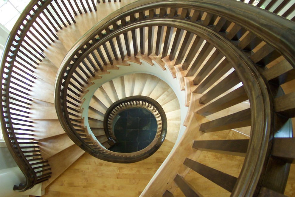 Curved Staircases Straight Staircases Spiral Staircases Staircases ...
