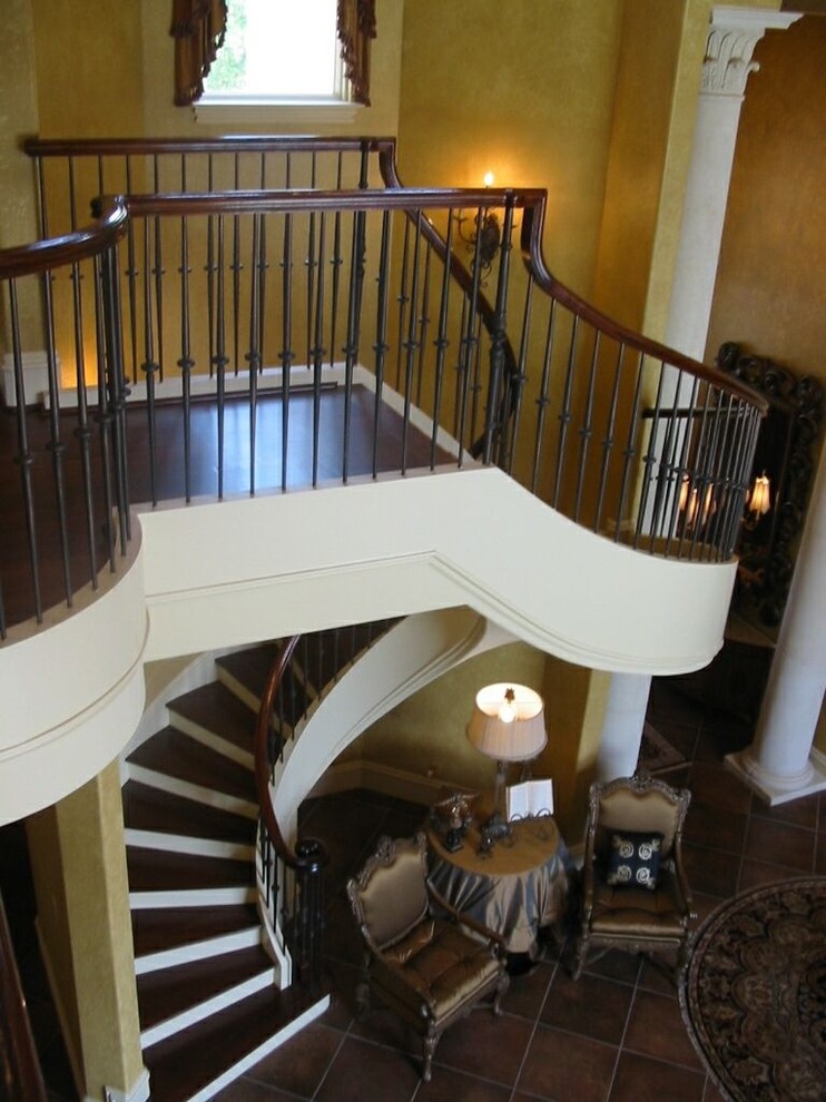 Curved Staircases Straight Staircases Spiral Staircases Staircases ...