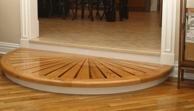 Curved step - Transitional - Staircase - New York - by KraftMaster ...