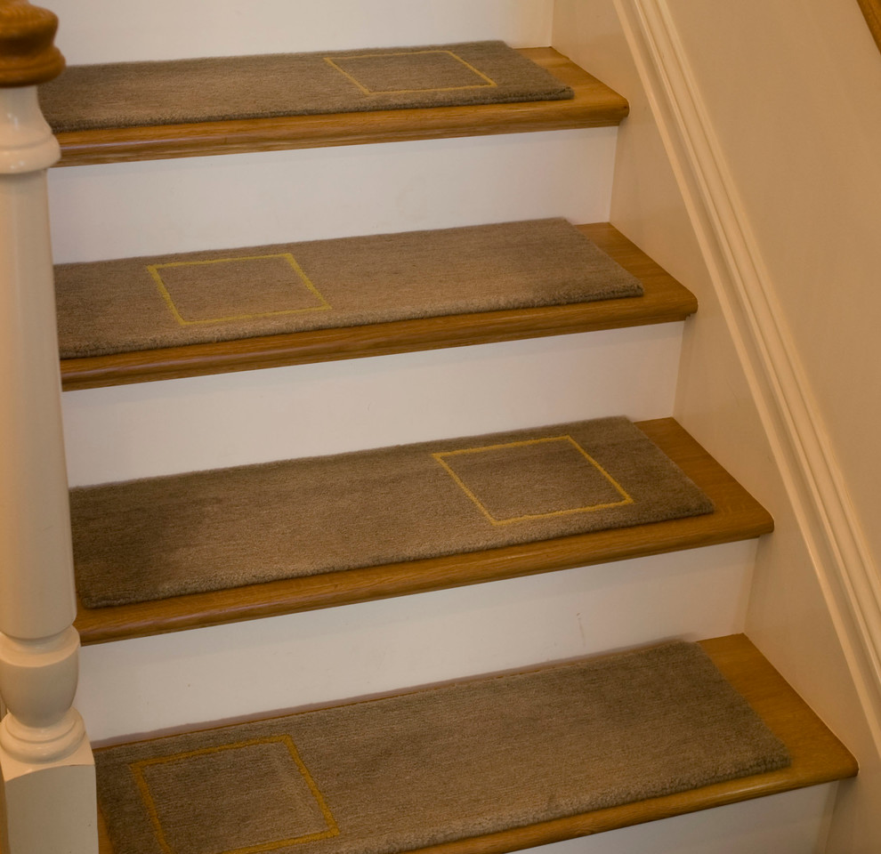 Custom Alto Steps - Contemporary - Staircase - San Francisco - by Liza ...