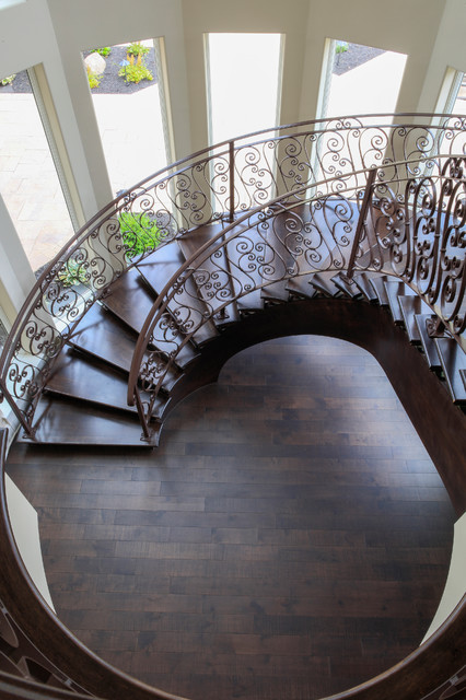 Custom Home | A Contemporary Mediterranean Ranch with Extraordinary ...