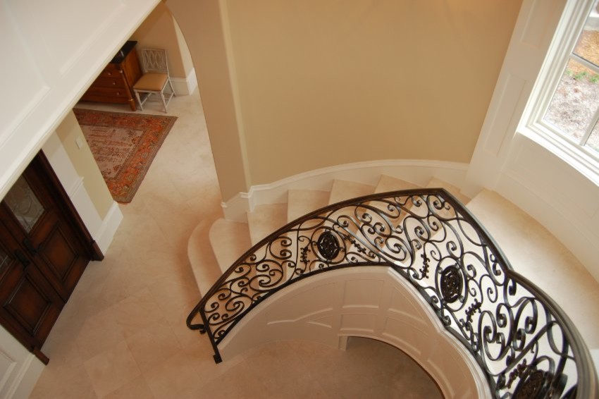 Custom home build in The Creeks of Preston Hollow - Traditional ...