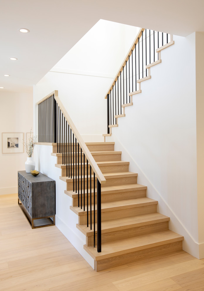 Custom Home - North Vancouver - Glenwood Modern Farmhouse - Farmhouse ...