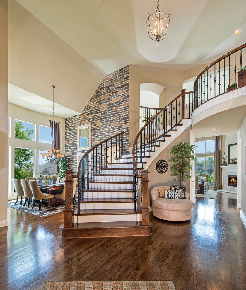 Custom Staircases For Residential Homes