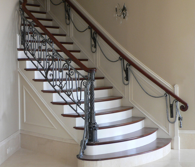 Expert Talk: Maynard Studios' Masterful Railings
