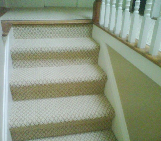 Custom Rug Fabrication - Staircase - Boston - by RugMaster | Houzz AU