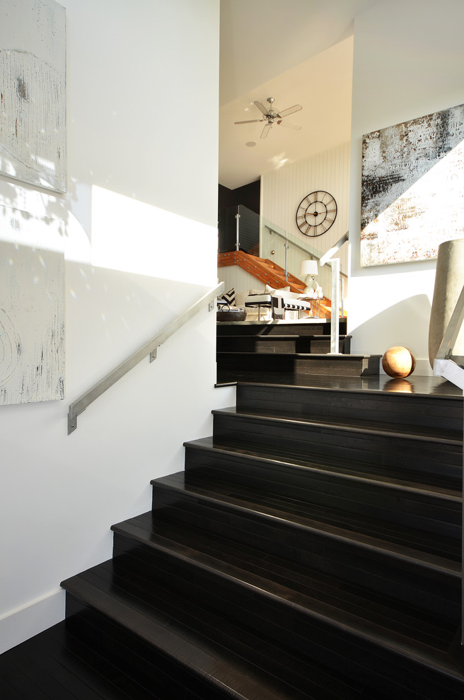 Dawna Jones Design - Modern - Staircase - Vancouver - by Dawna Jones ...