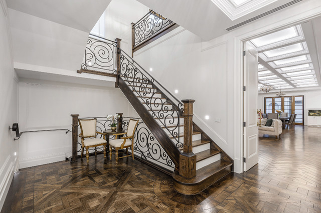 Deepdene Masterpiece - French Provincial Mansion - Traditional ...