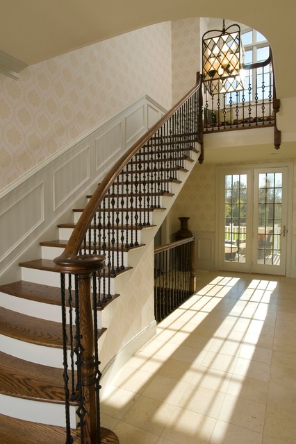 Design Portfolio - Staircase - Philadelphia - by Work In Progress, Inc ...