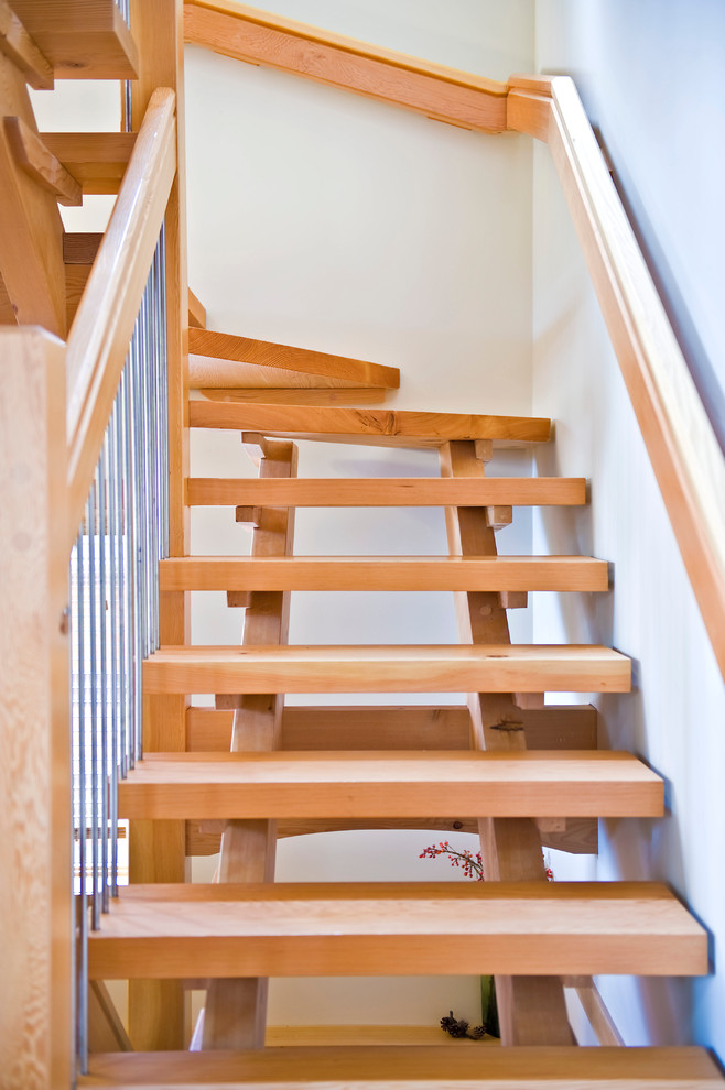 Details we LOVE! - Modern - Staircase - Vancouver - by Sticks + Stones ...