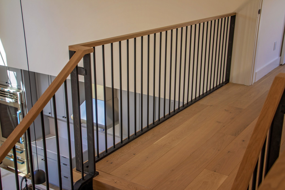 Downtown Jackson - Staircase - Other - by PC Industries Welding ...