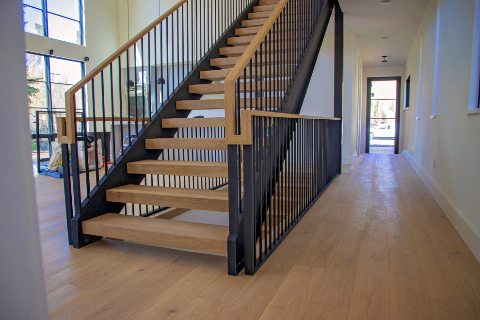 Downtown Jackson - Staircase - Other - by PC Industries Welding ...